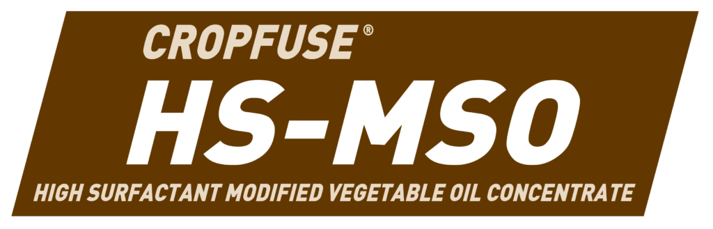 CROPFUSE® HS-MSO | Meristem Crop Performance