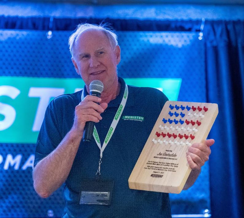 Home | Meristem Crop Performance