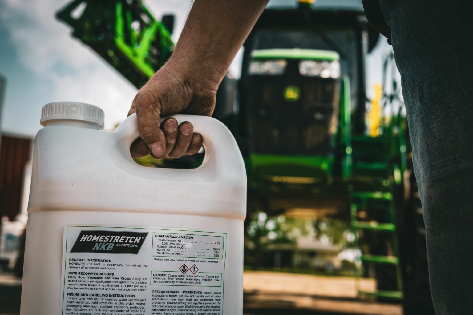 Home | Meristem Crop Performance