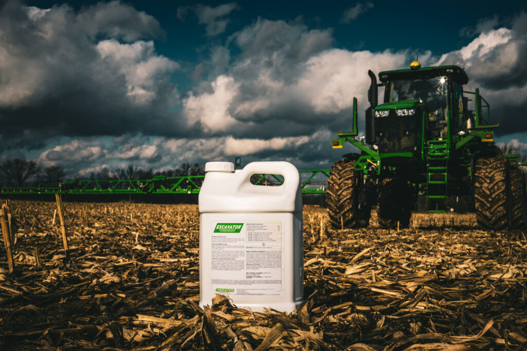 Nebraska Farmer and Spring-applied EXCAVATOR™: | Meristem Crop Performance
