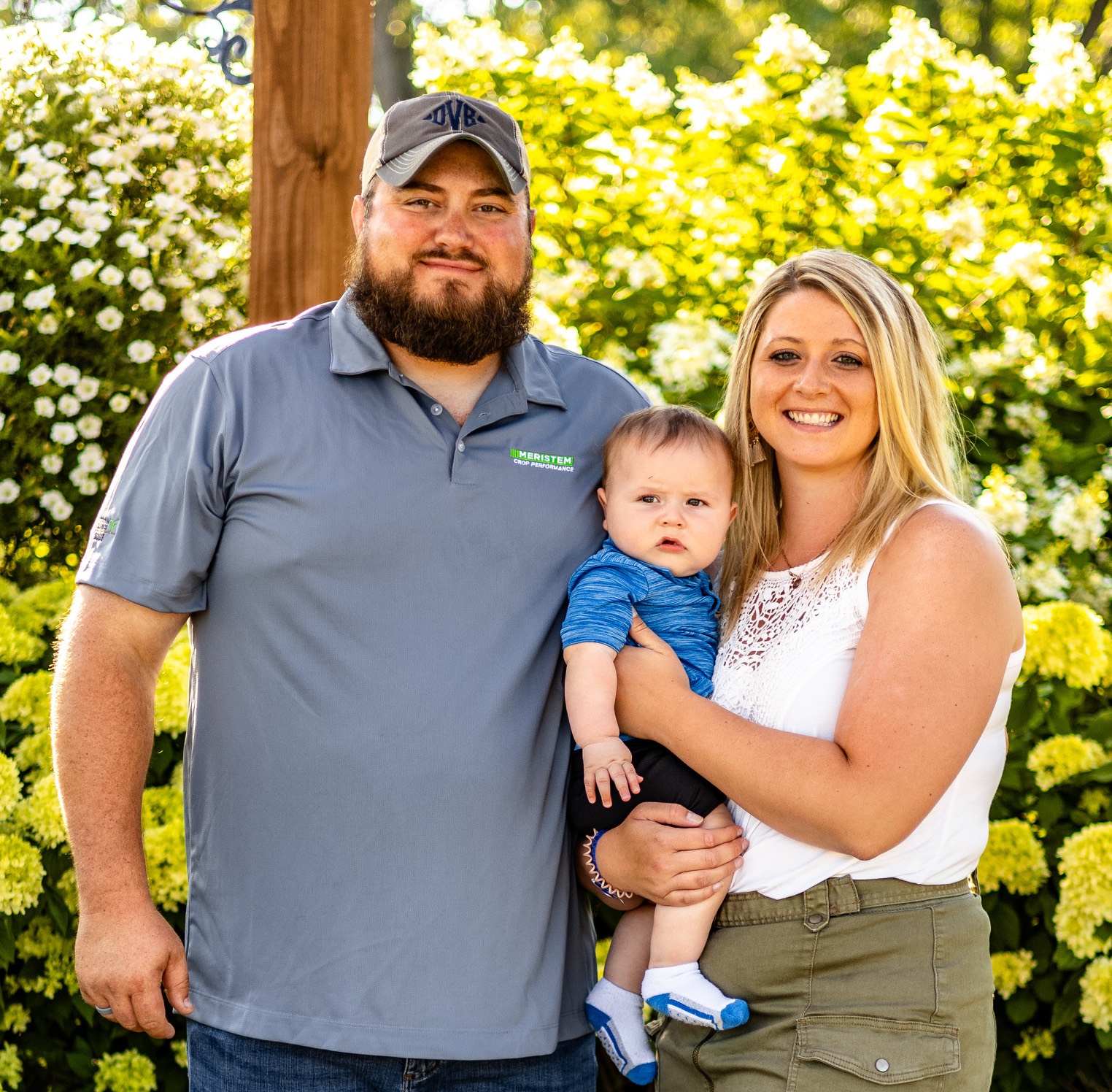 Summit View Ag Teams Up With Meristem Crop Performance