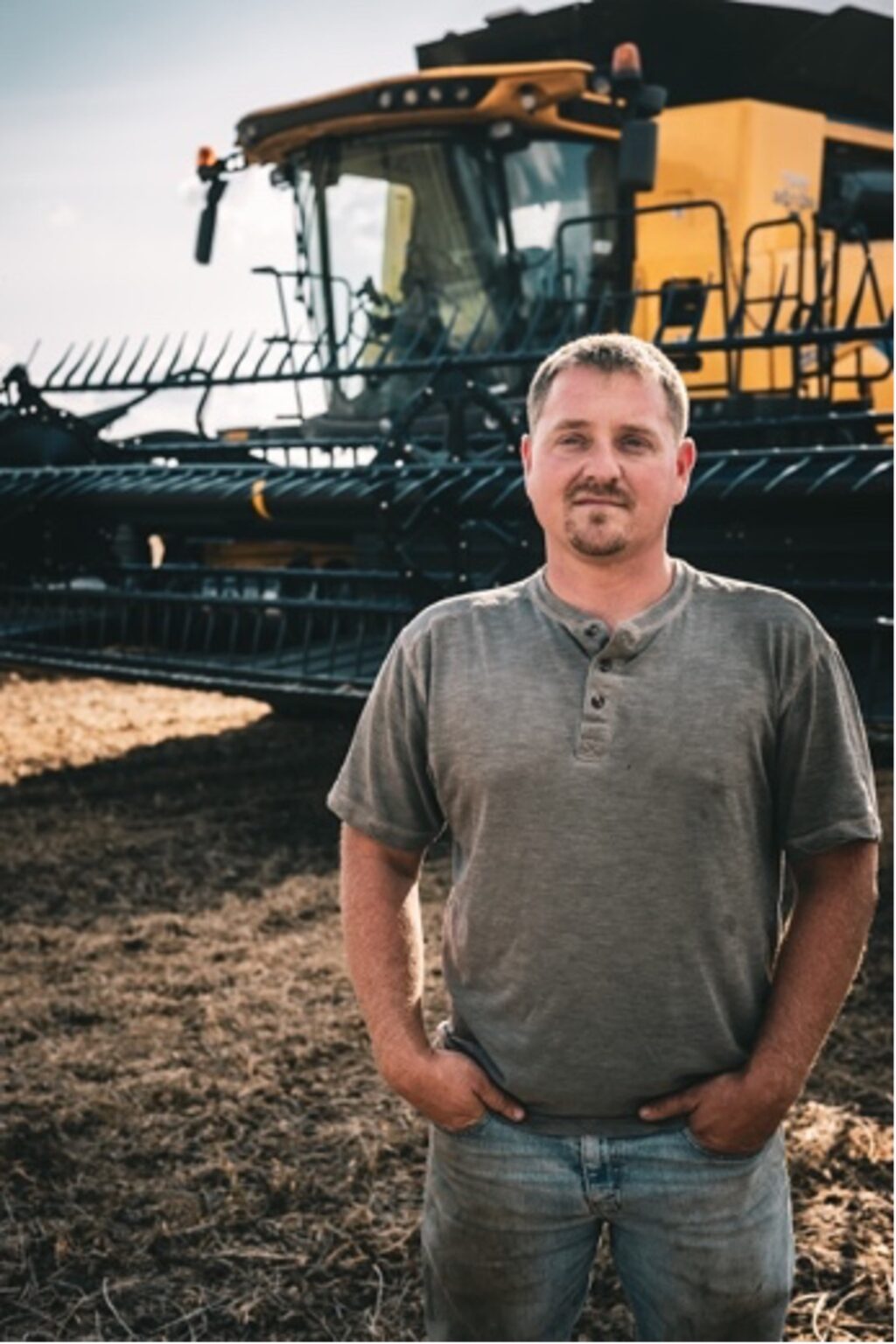 John Torrance of Gladstone, IL